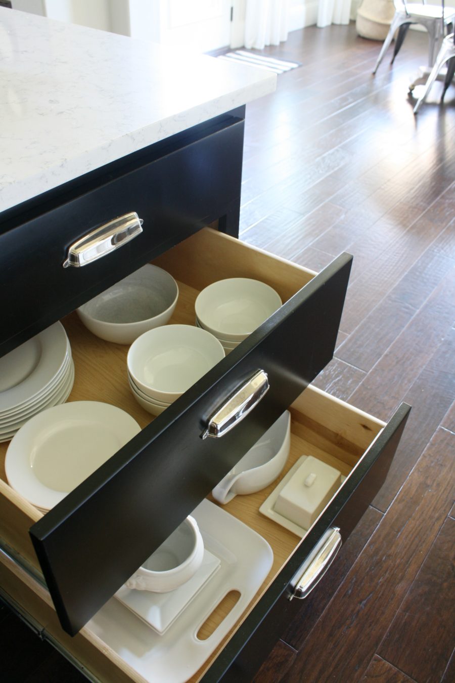 How to Get Your Kitchen Organized and Holiday Ready - Crazy Wonderful