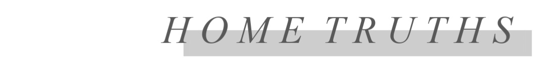 Home Truths - The Reality Behind Instagram - Crazy Wonderful