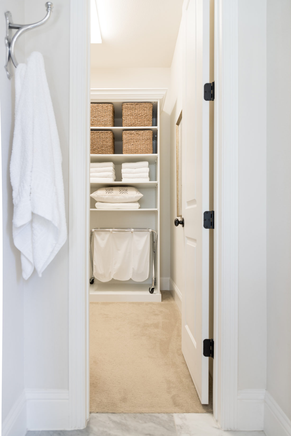 Walk-in Closet Makeover with IKEA PAX - Crazy Wonderful