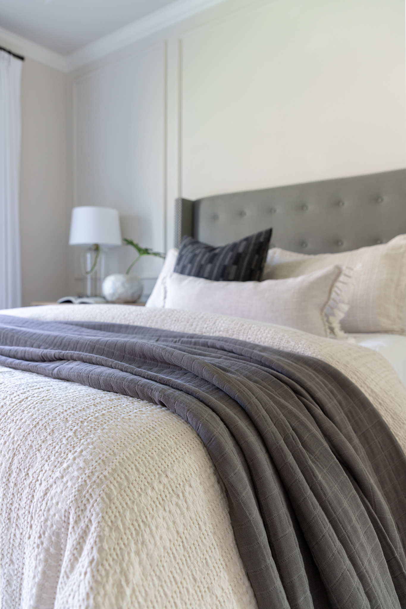 Bedding Refresh with The Company Store - Crazy Wonderful