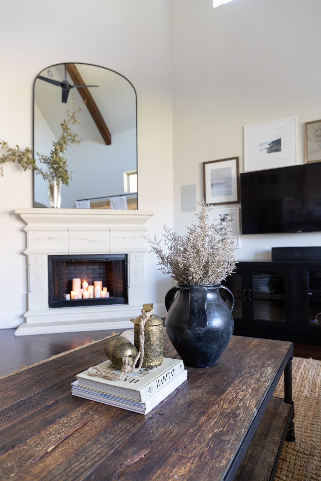 Late Fall Home Tour - Crazy Wonderful