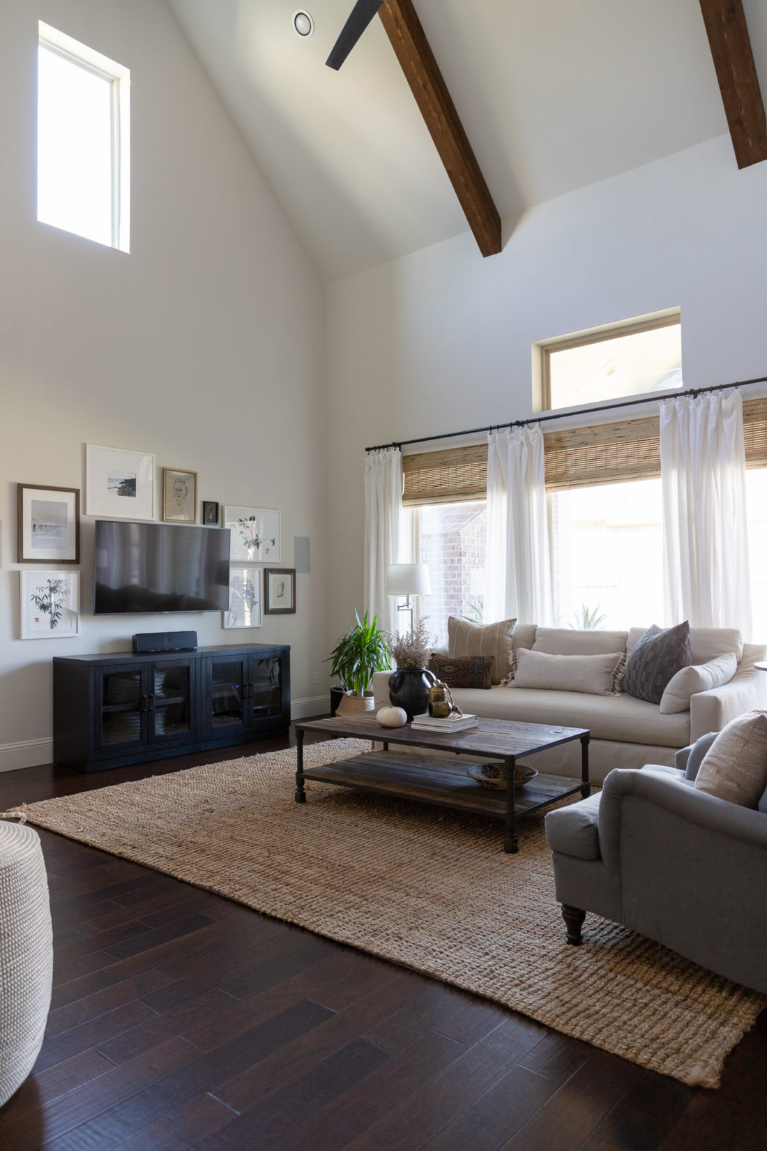 Late Fall Home Tour - Crazy Wonderful