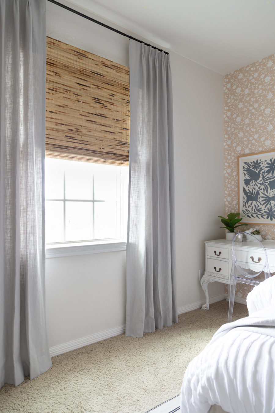 Shades and Drapes with Blinds.com - Crazy Wonderful