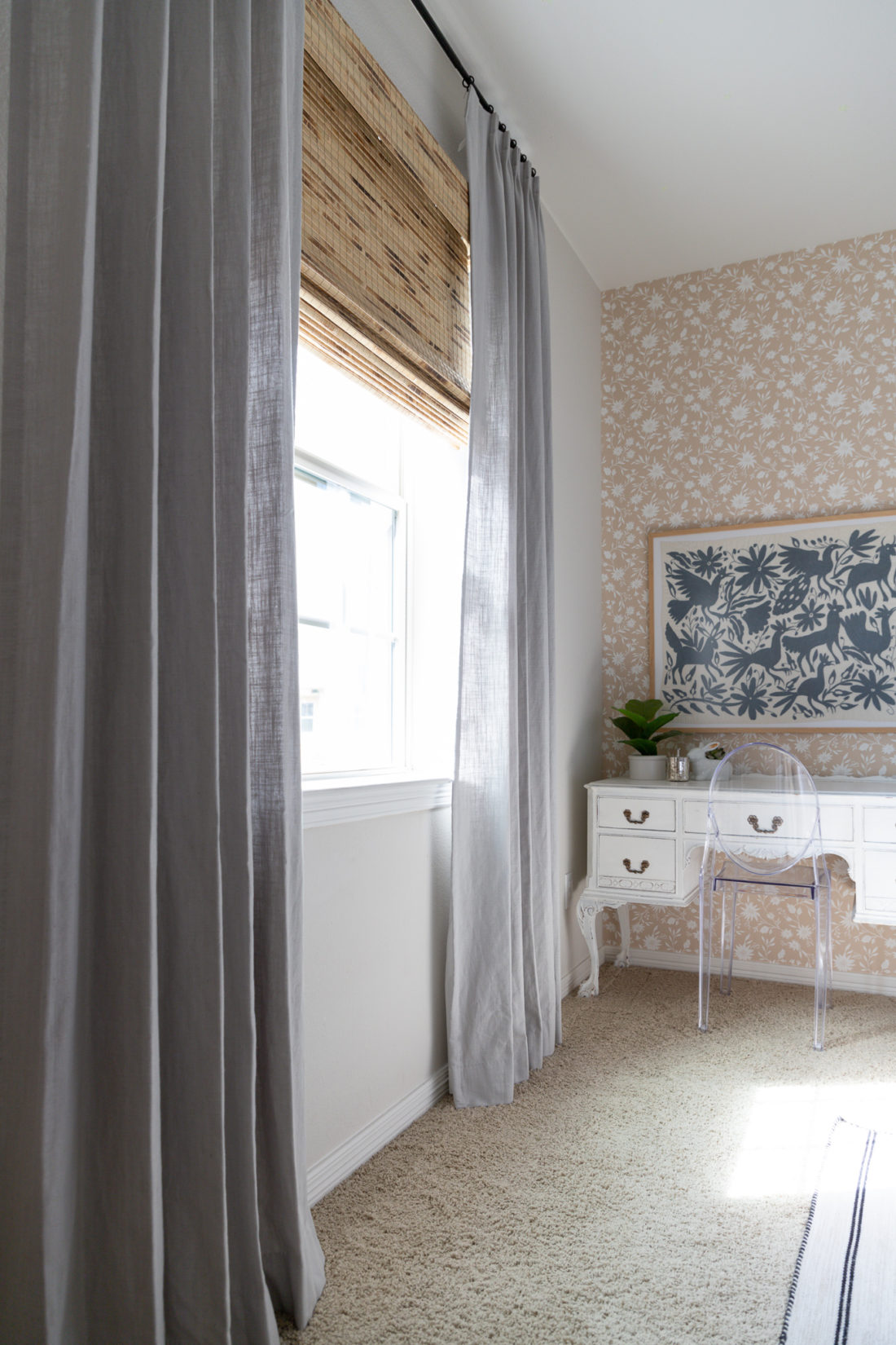 Shades and Drapes with Blinds.com - Crazy Wonderful