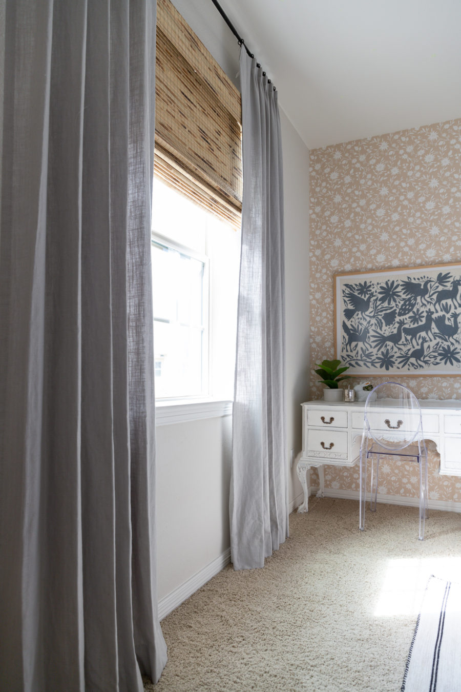 Shades and Drapes with Blinds.com - Crazy Wonderful