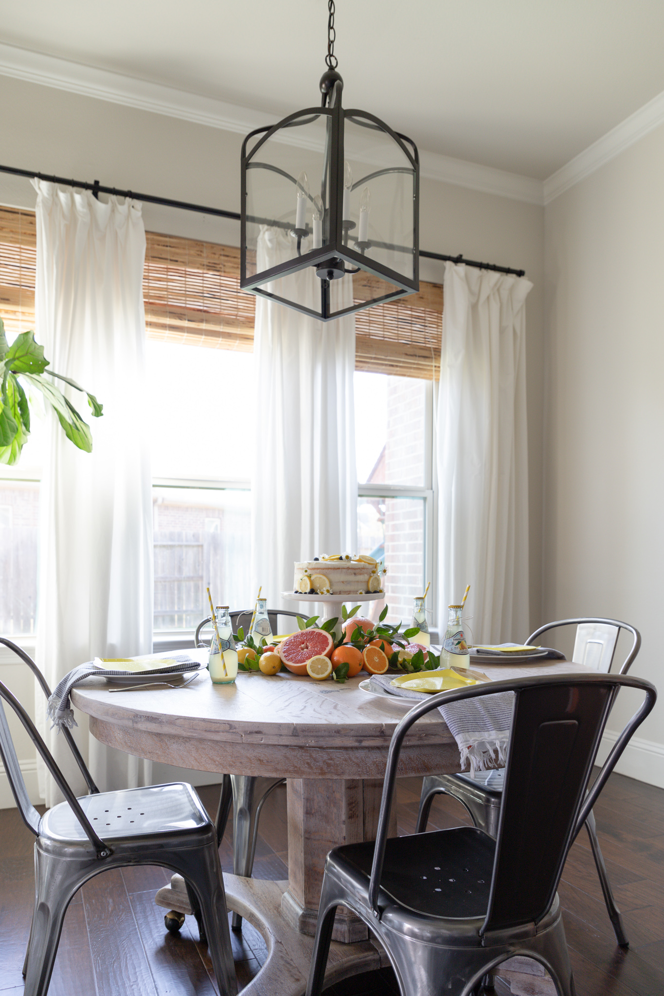 Citrus Birthday Party - Crazy Wonderful