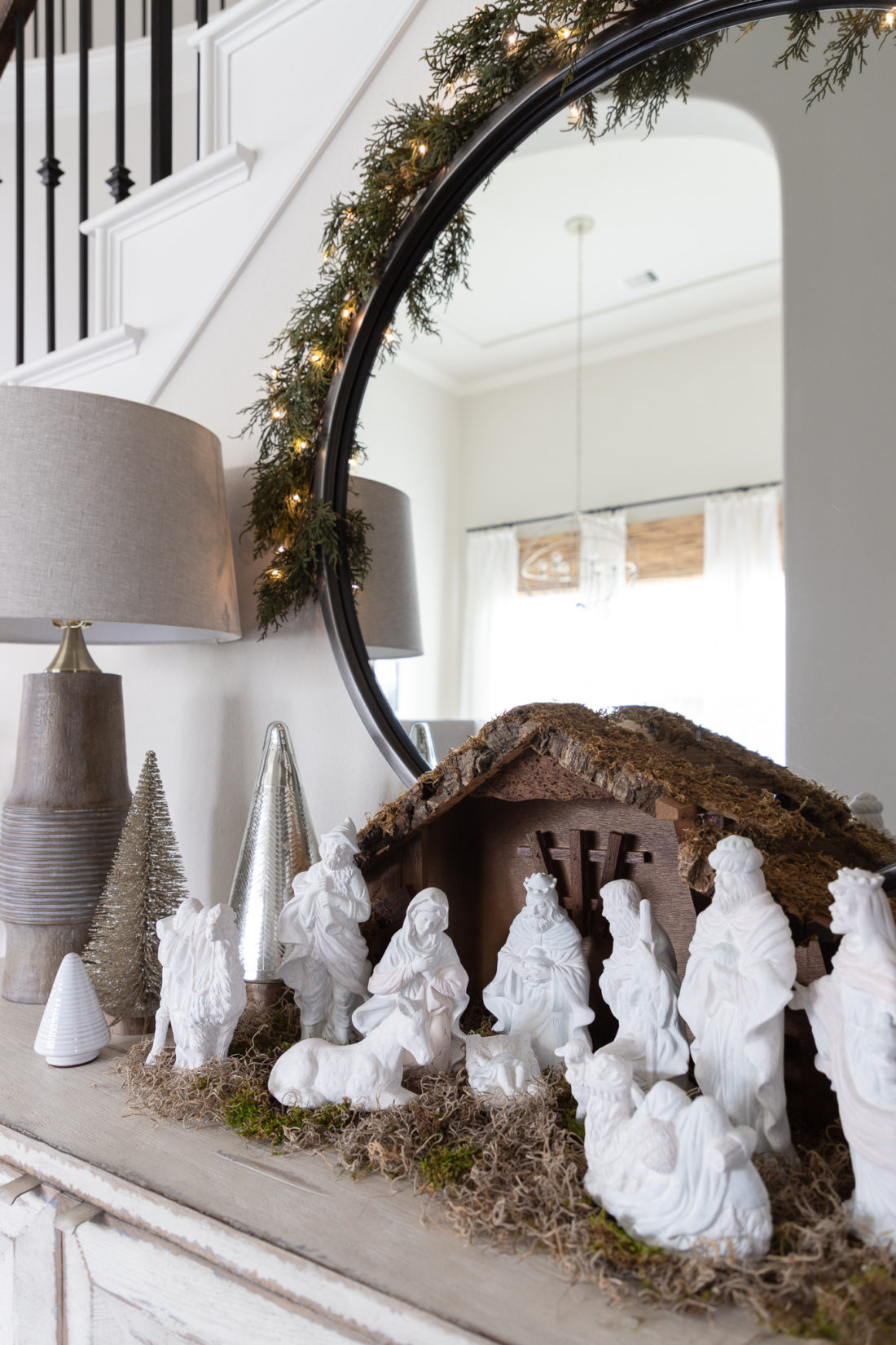 2020 Christmas Home Tour - Crazy Wonderful