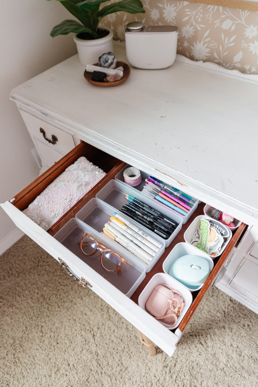 Affordable Organization Containers - Crazy Wonderful