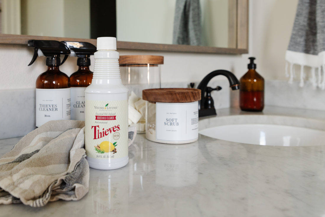 DIY Plant Based Cleaners - Crazy Wonderful