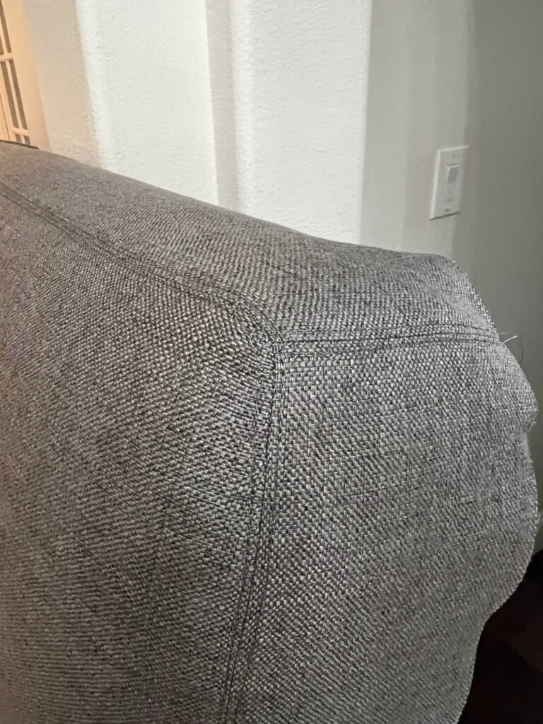 How to Build an Upholstered Bed - Crazy Wonderful