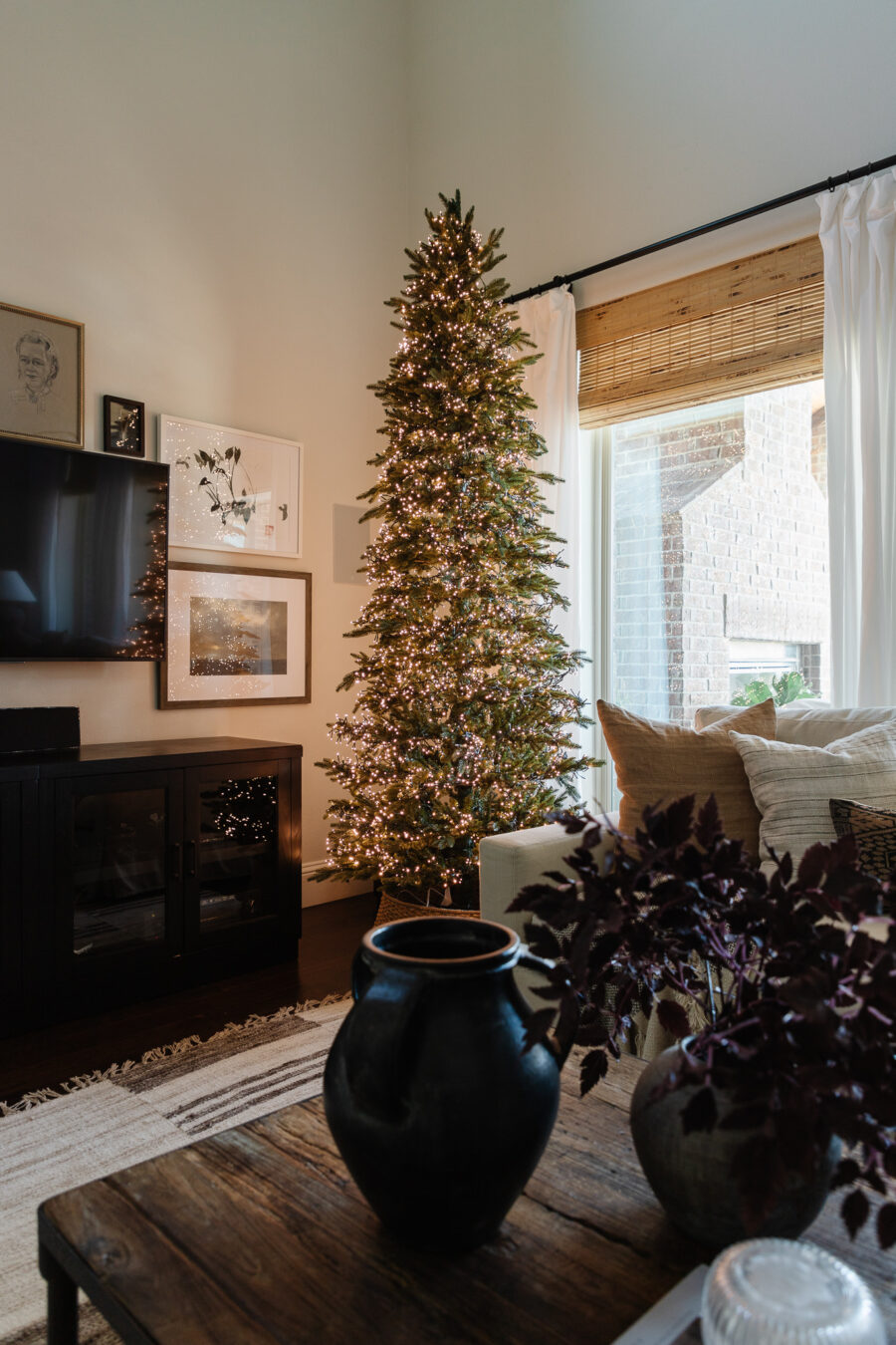 Micro LED Light Christmas Tree - Crazy Wonderful