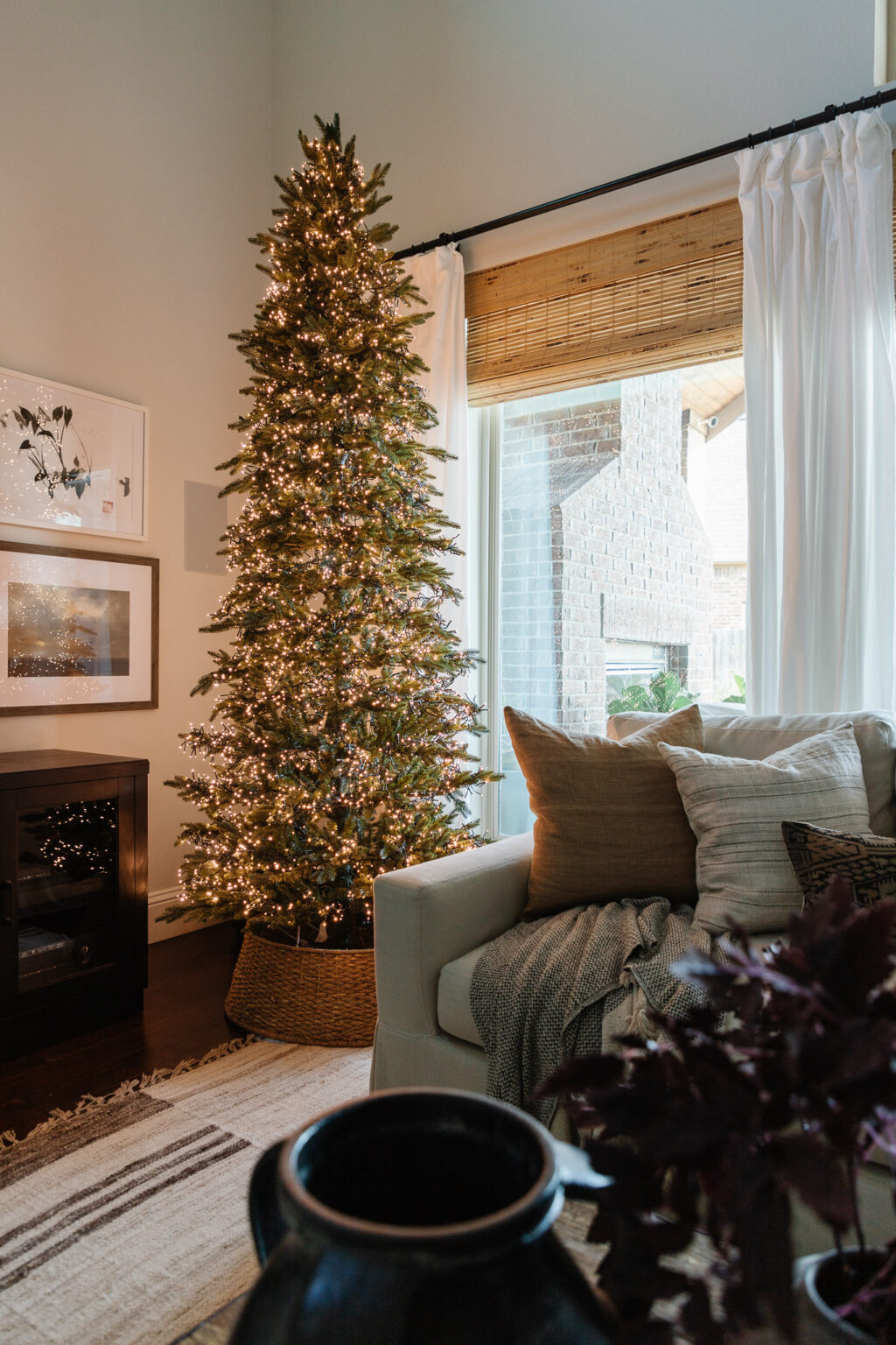 Micro LED Light Christmas Tree - Crazy Wonderful