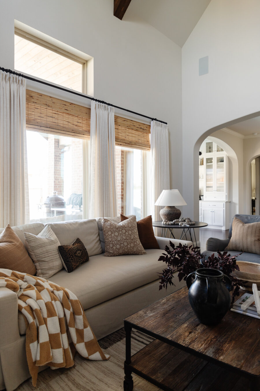 The Famous Amazon Drapes - Crazy Wonderful