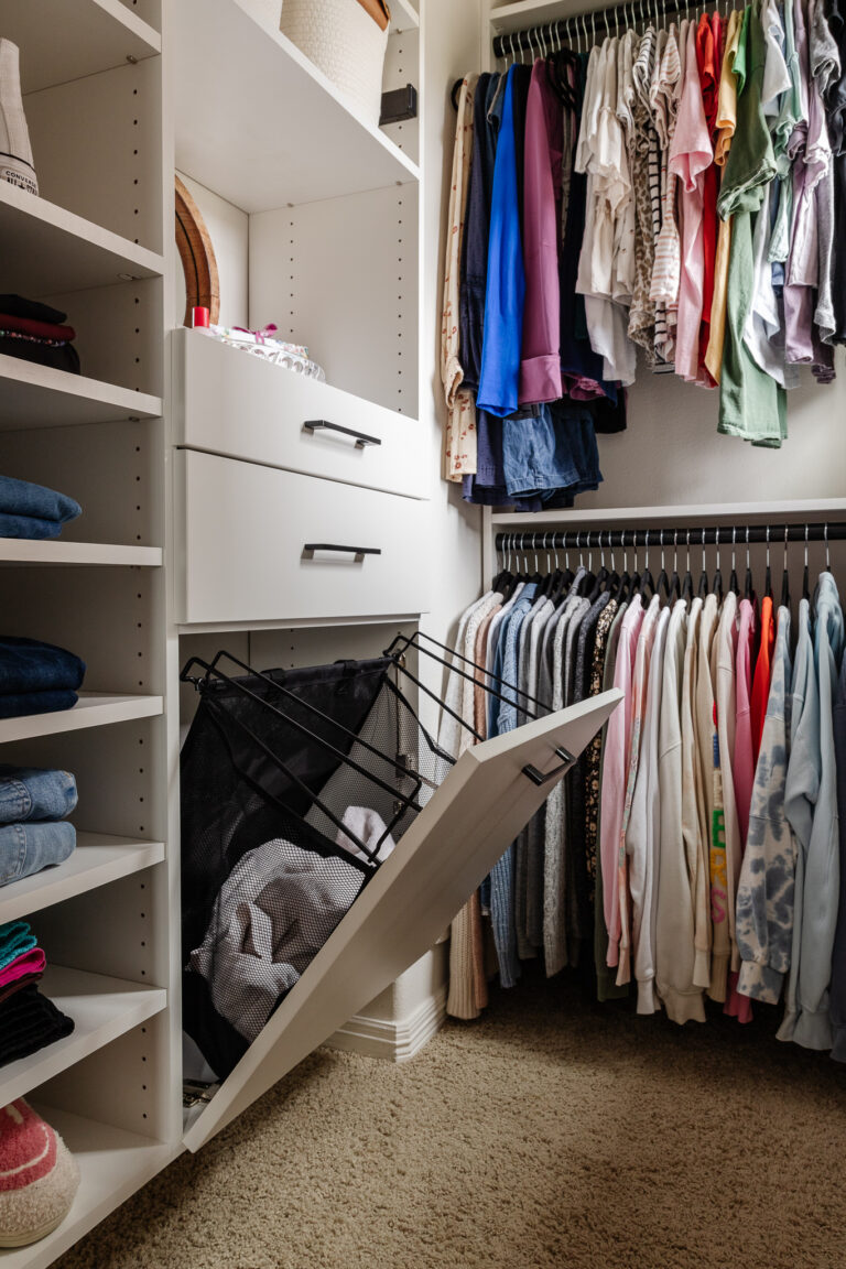 Teen's Closet Makeover - Crazy Wonderful