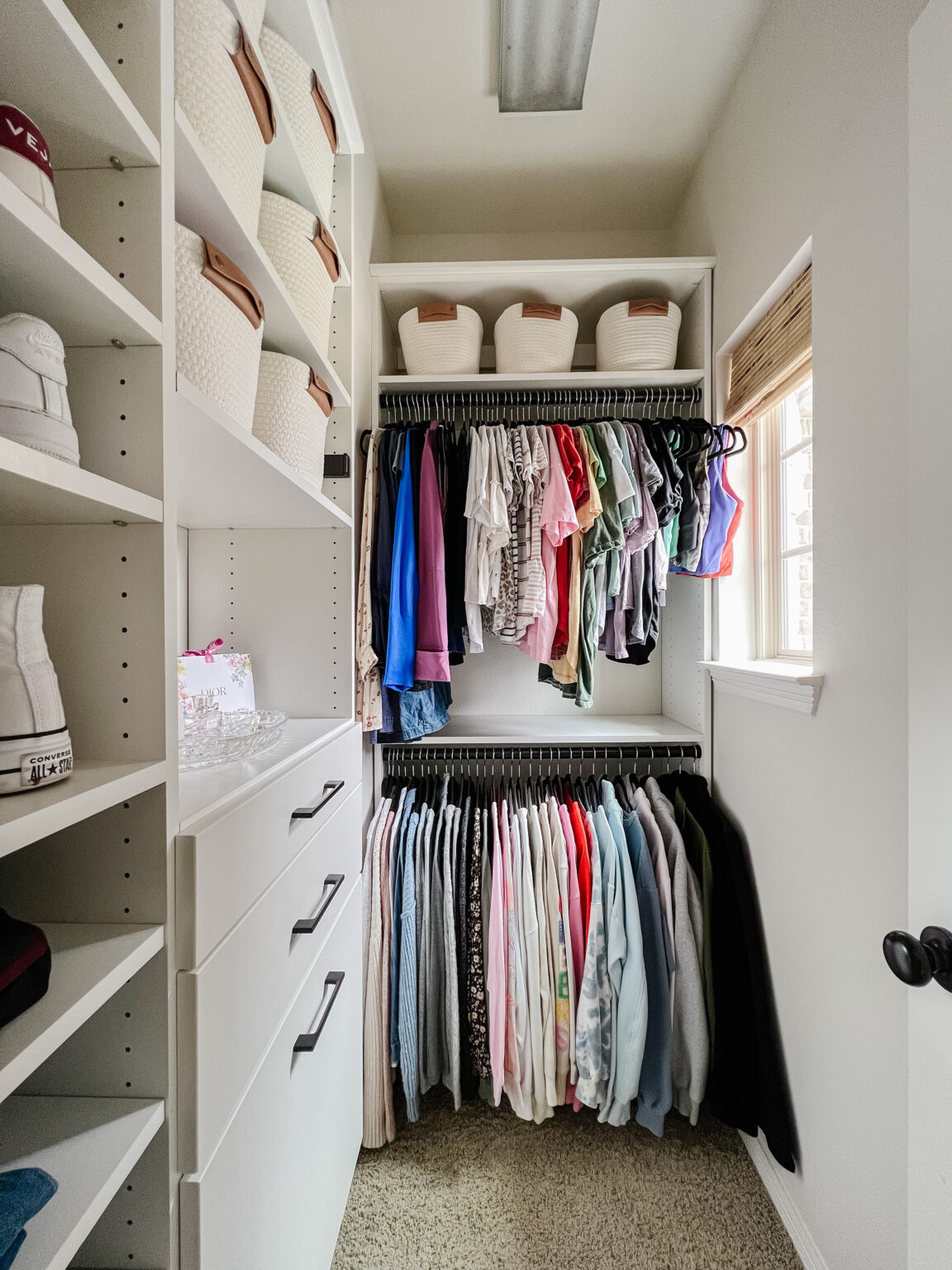 Teen's Closet Makeover - Crazy Wonderful