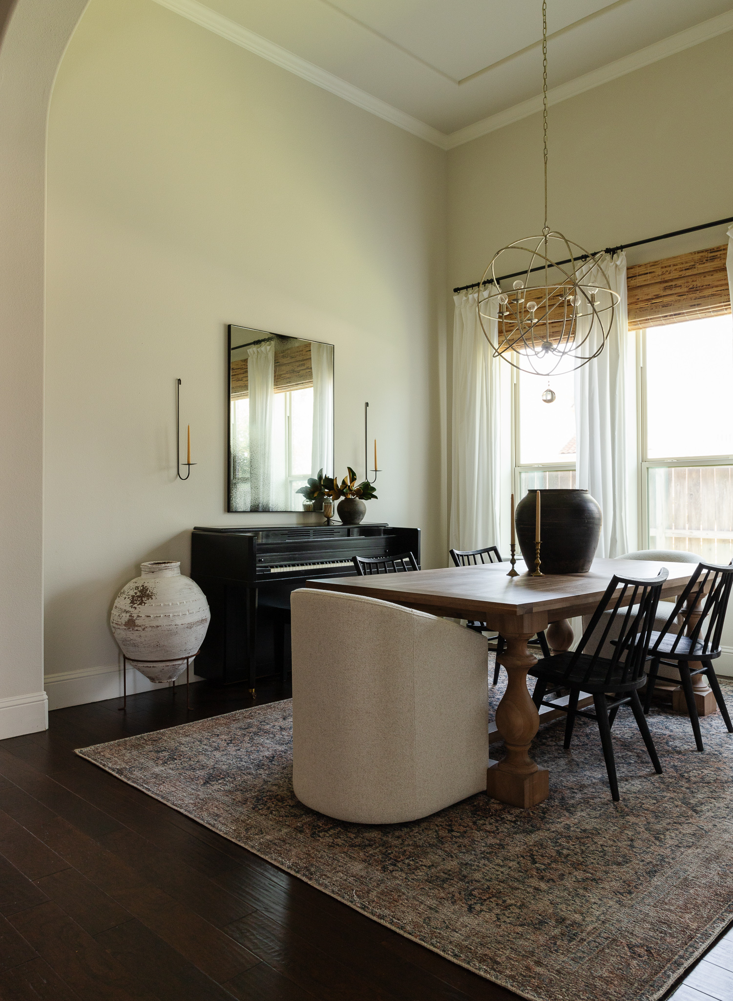 Dining Room Progress - Crazy Wonderful