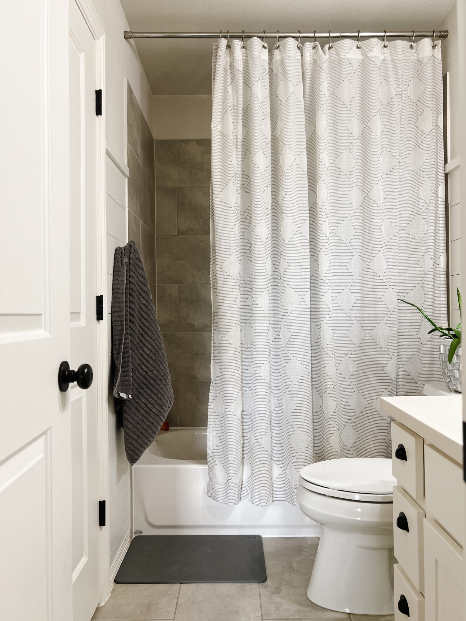 Sam's Bathroom Makeover - Crazy Wonderful